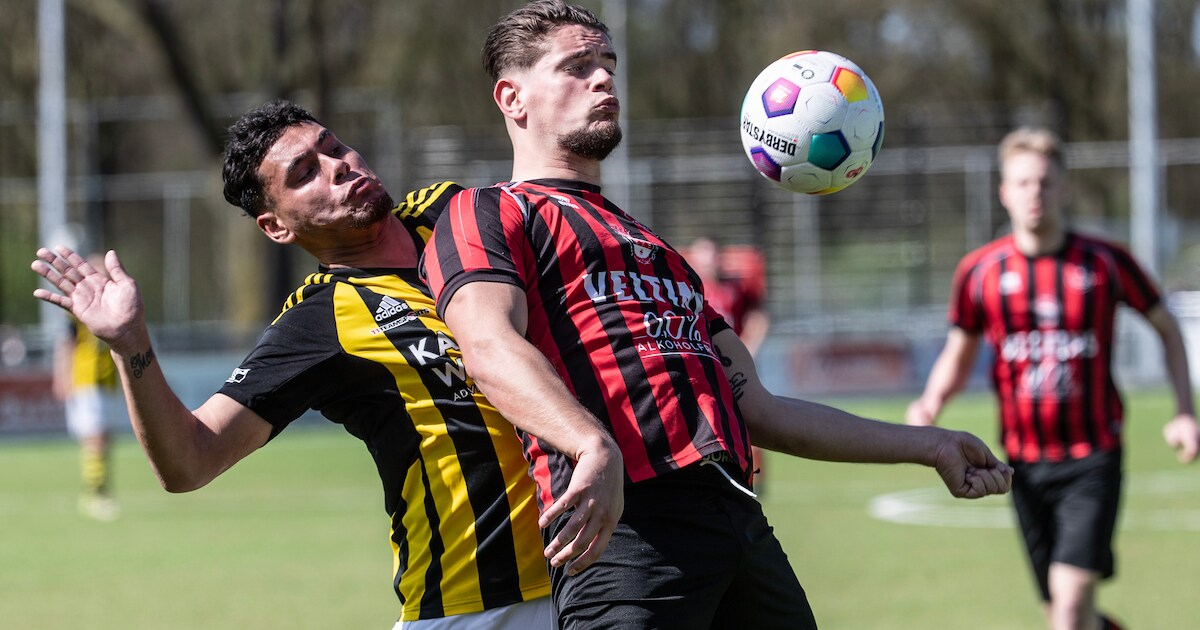Berendsen had vertrouwen tegen ‘veteranen’ van Columbia: ‘We wisten dat ...