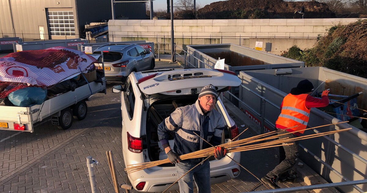Milieustraat Maashorst wordt duurder, tarieven volgens de gemeente ‘nog steeds laag’ | Maashorst ...