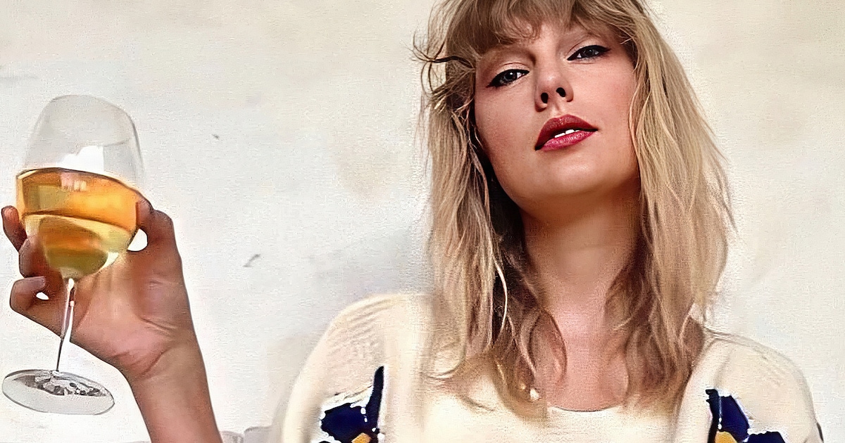 Taylor Swift laat flits van wijnfles zien en nu is deze Franse Sancerre ...