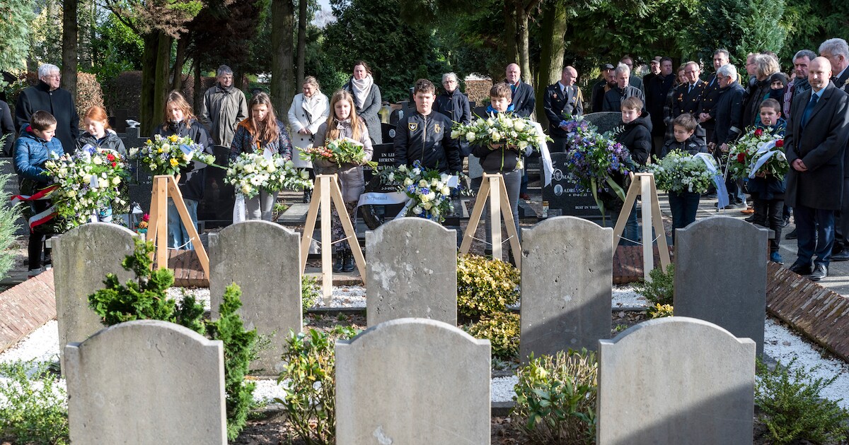 Halsteren en Lepelstraat herdenken de Watersnoodramp: ‘Velen van ons ...