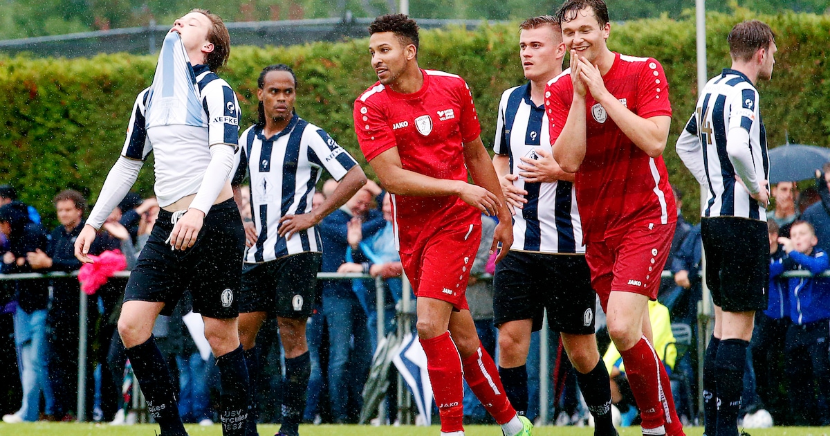 Hercules hervat competitie met beladen duel: ‘We willen ADO’20 graag ...