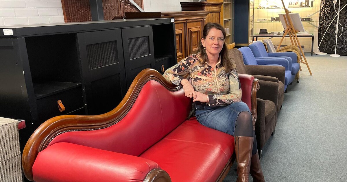 Kringloop organiseert ‘swapdag’: ruil je te kleine of lange kleding in voor nieuwe pareltjes ...