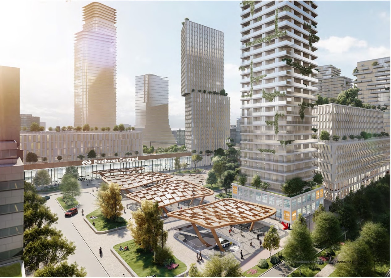 Bijna een miljard euro voor bereikbaarheid regio Eindhoven, stad krijgt ...