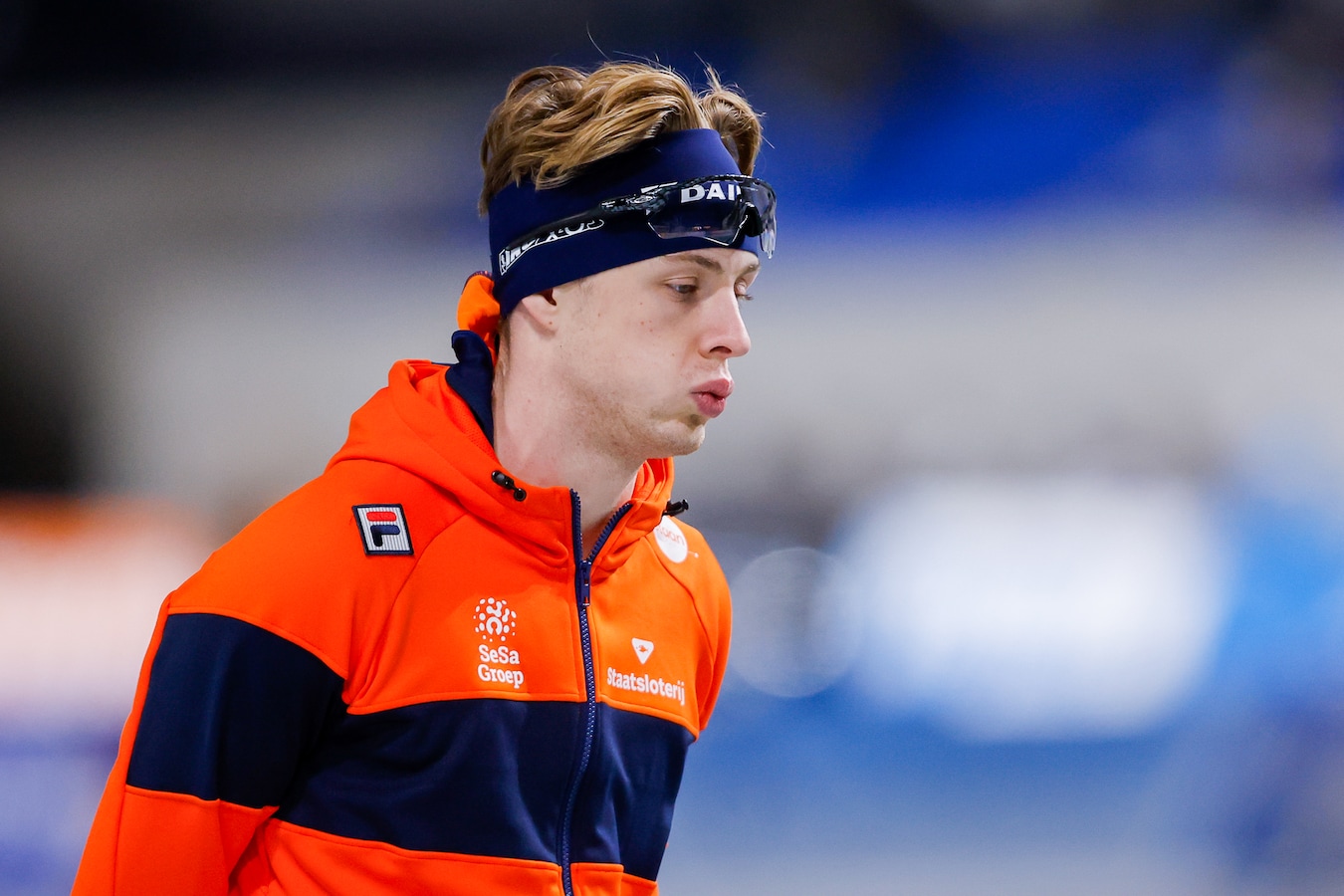 Deze 19-jarige Nederlander is de belofte voor de toekomst: ‘Voor de tv ...