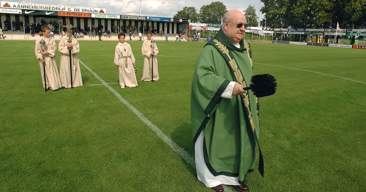 Oud-pastoor Jan van Gestel van Groesbeek overleden: elke dag belde hij ...