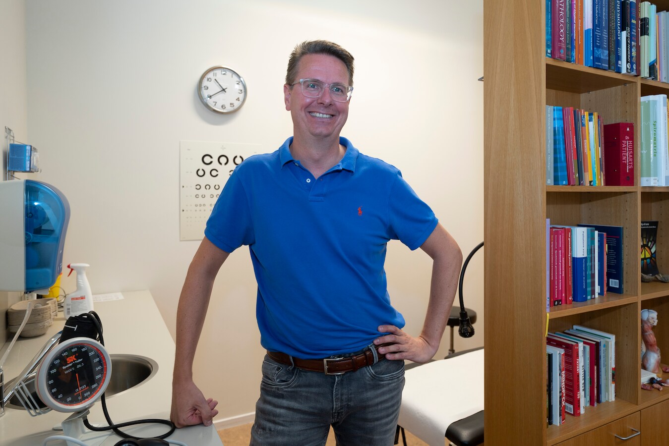 Nijmeegse huisarts deed baanbrekend onderzoek naar long covid ...