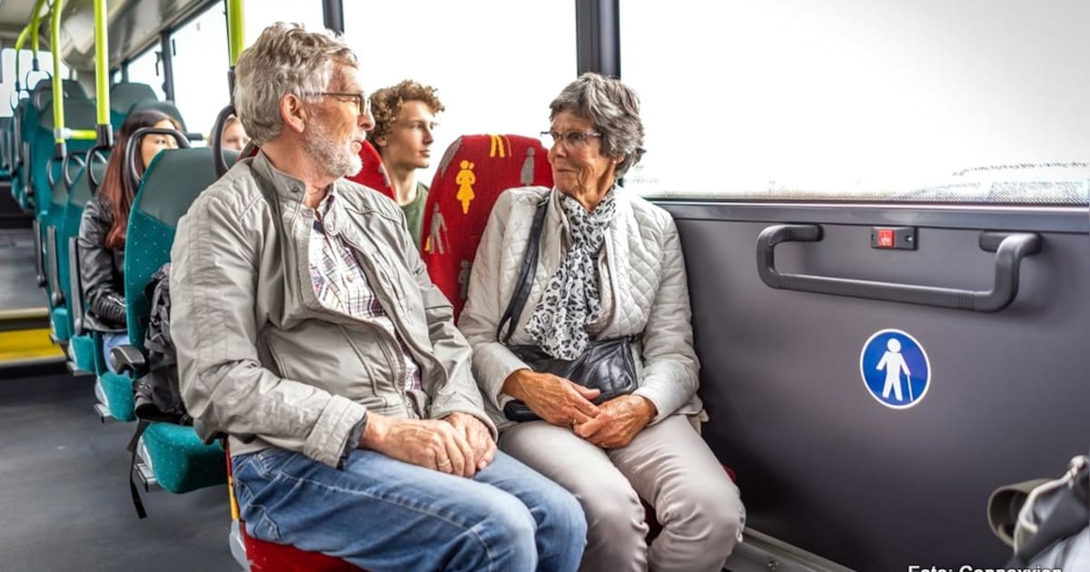 Senioren leren veilig reizen met de bus in Nijmegen | Nijmegen | De ...