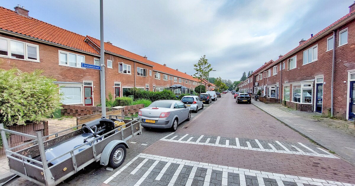 Drie straten in Arnhemse buurt moeten plat: ‘Huizen uit 1947 zijn ...