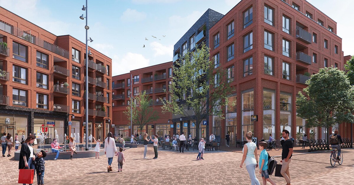 Eerste beelden van derde mega-Albert Heijn in Nijmegen: met verse sushi en pad thai, wél nog 140 ...