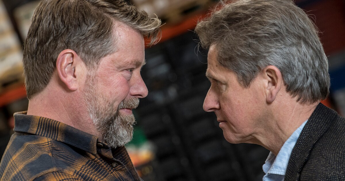 Rijk versus Arm | ‘Hoezo hou je armoede in stand? Daar kan ik echt boos ...