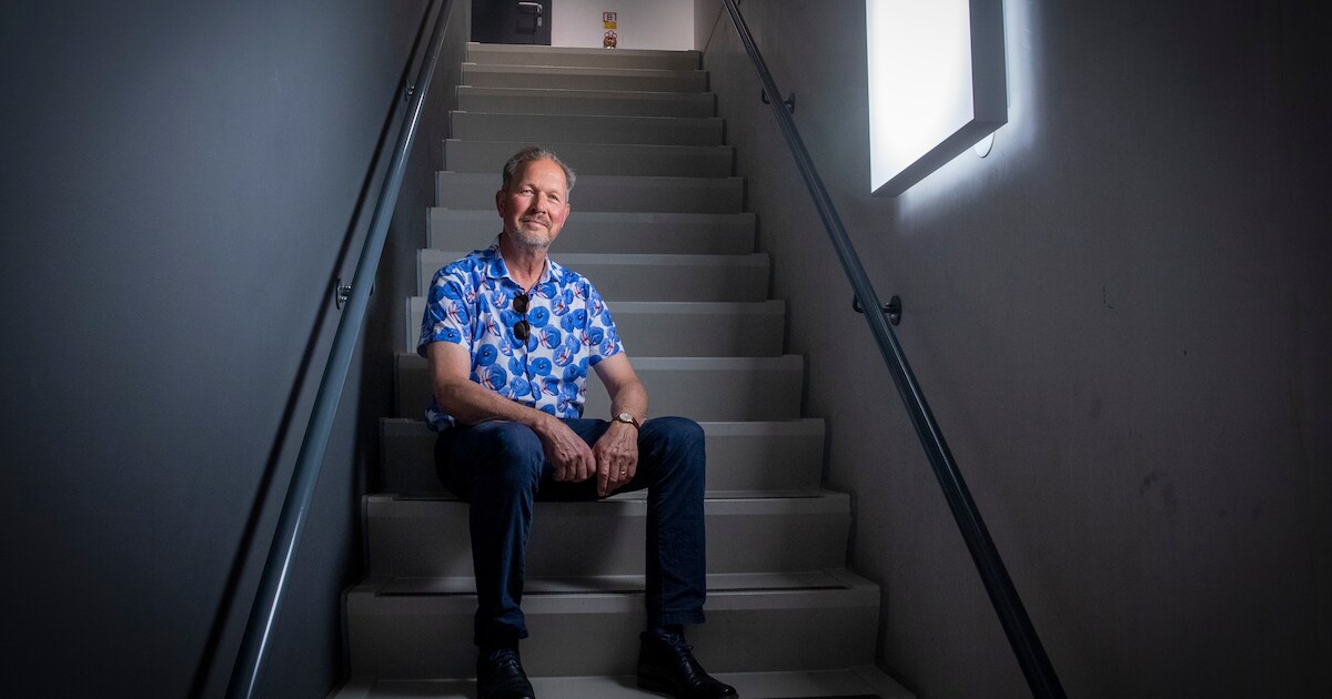 Ben Witteman, de man die alles weet van voeding, neemt afscheid van de ...