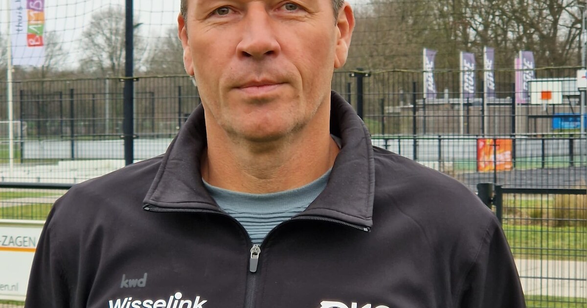 Sander Hoopman opvolger Jan Vreman bij SDOUC | Amateurvoetbal | De ...