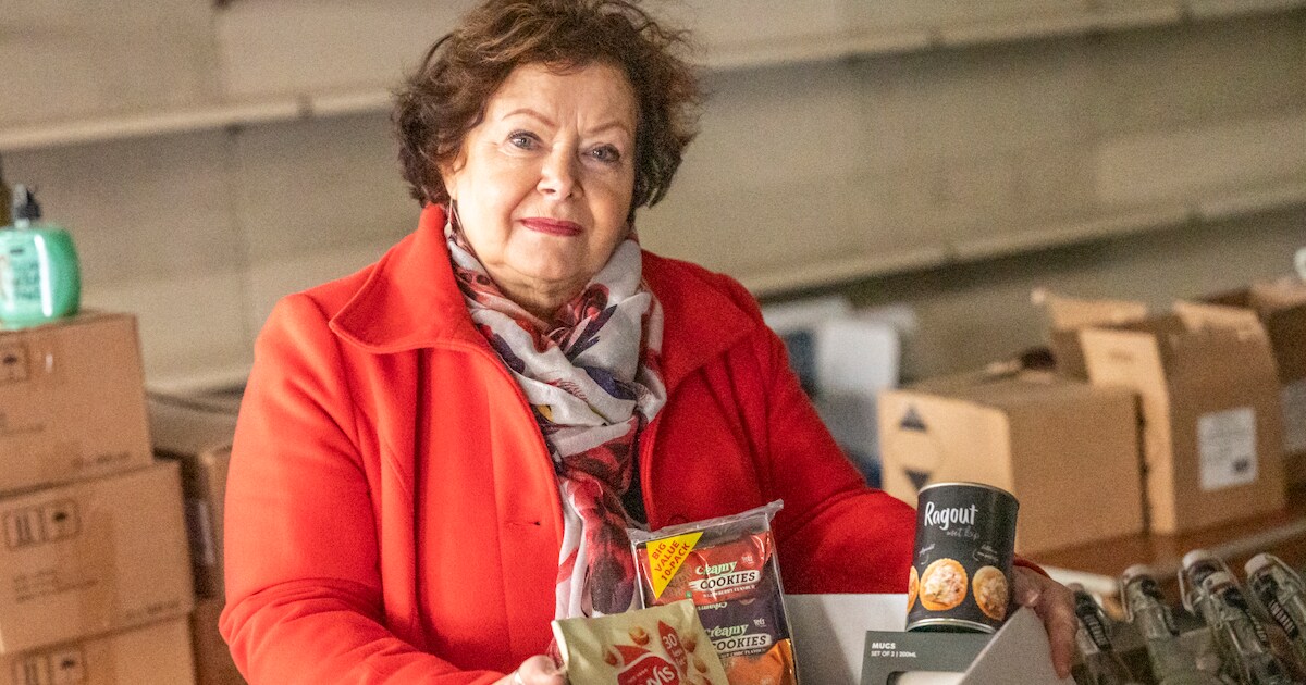 Gratis kerstpakketten voor mensen met weinig geld: goede doelen en ...