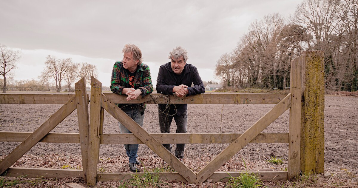 JW Roy en Frank Lammers opnieuw op tournee: succesvol muziektheater keert terug | Eindhoven | De ...