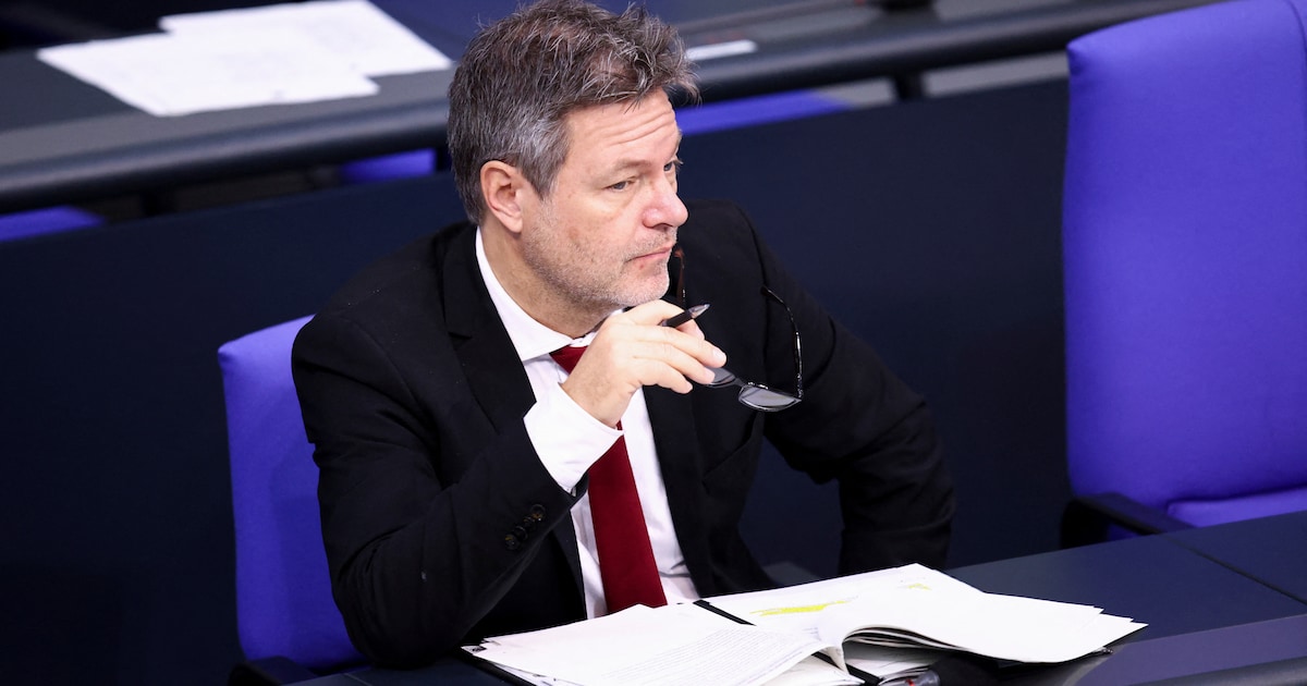 Groene Duitse vicebondskanselier niet naar klimaattop om ...