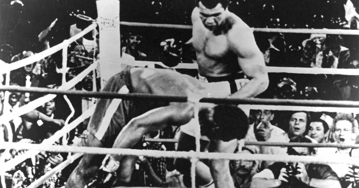 ‘De mensen smeekten me hem niet te vermoorden’: het beste gevecht aller ...