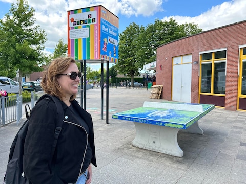 Tonnen voor de bouw van nieuwe basisschool: is er dan eindelijk goed ...