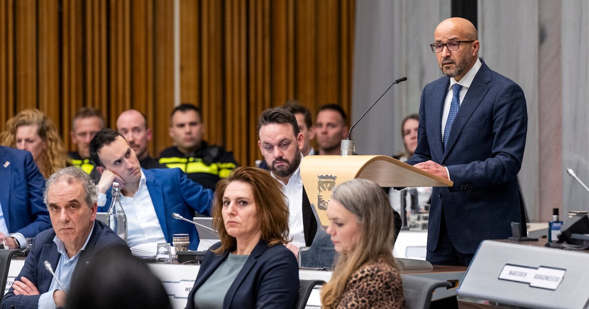 Marcouch hoopt Pegida-man via wet ‘nooit meer als koranverbrander terug ...