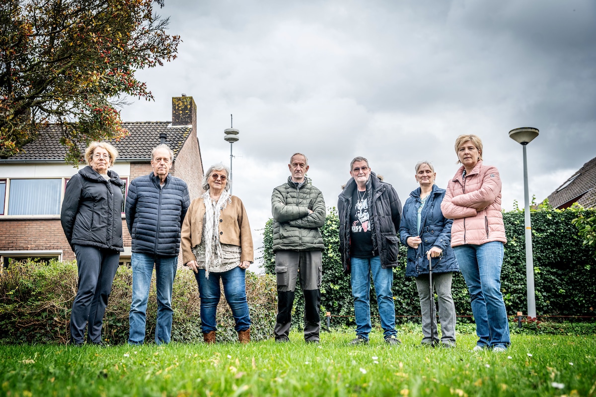 Bewoners willen geen luchtalarm voor de deur, en dan staat ineens de ...