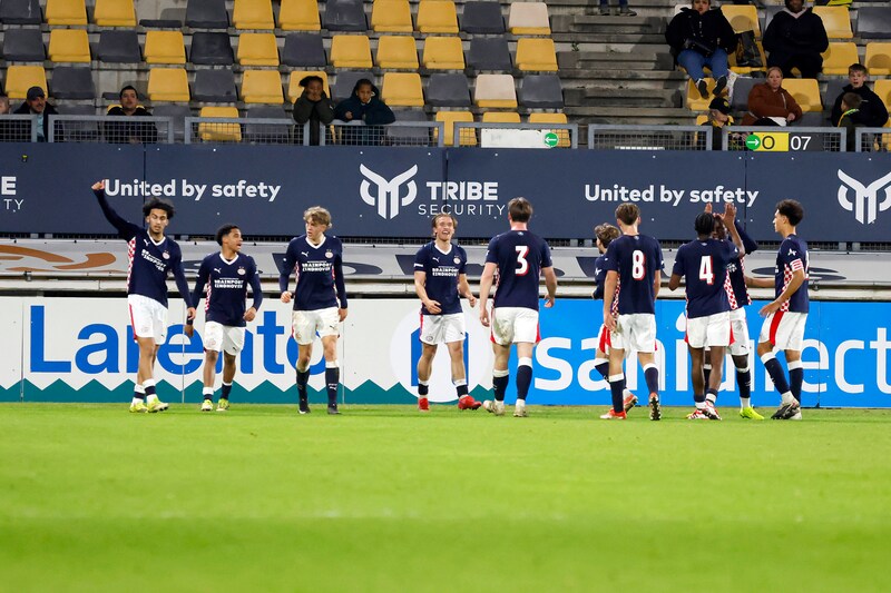 Jong PSV pakt knappe zege bij directe concurrent Roda JC en ziet ...