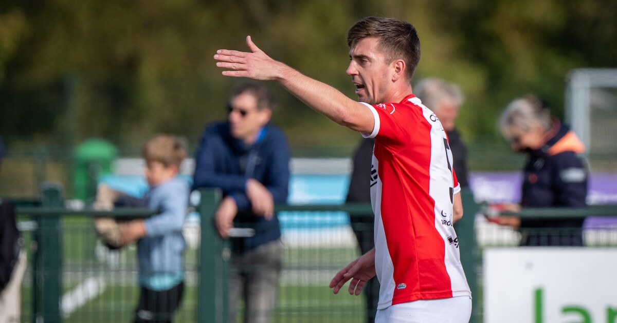 Bas Disveld is na 22 jaar terug bij het DVOL van broer Jop, nu Daan nog ...