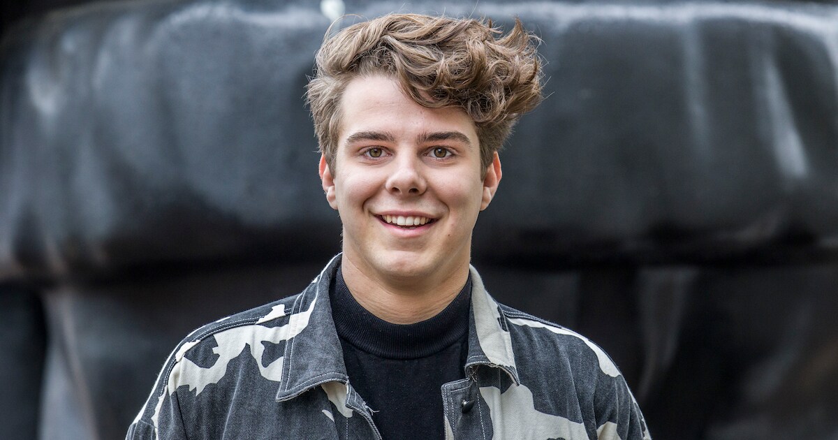 Gavin Reijnders confronteert publiek met identiteitscrisis in ...