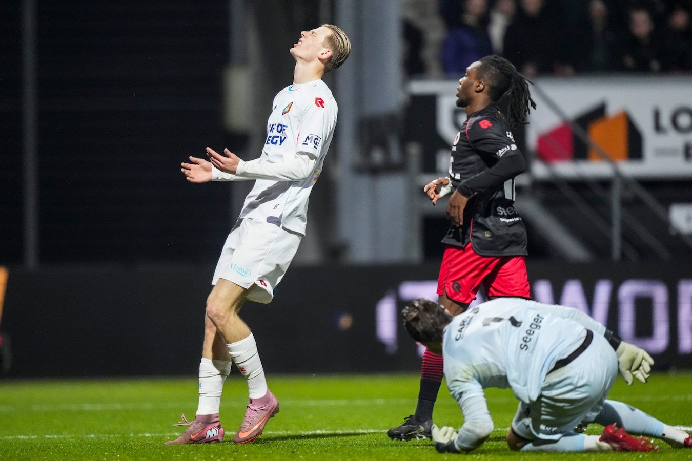 LIVE eredivisie | Telstar slaat opnieuw toe tegen Excelsior: Rossen ...