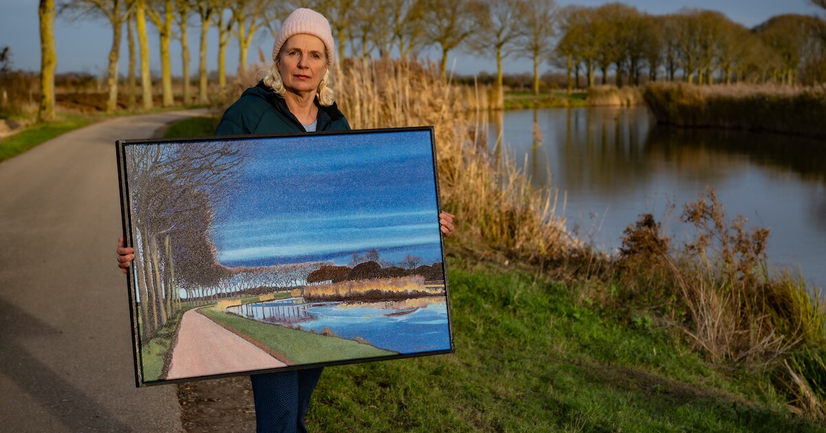 Verwoestende bomenziekte: Doro schildert een kansloos landschap naast ...