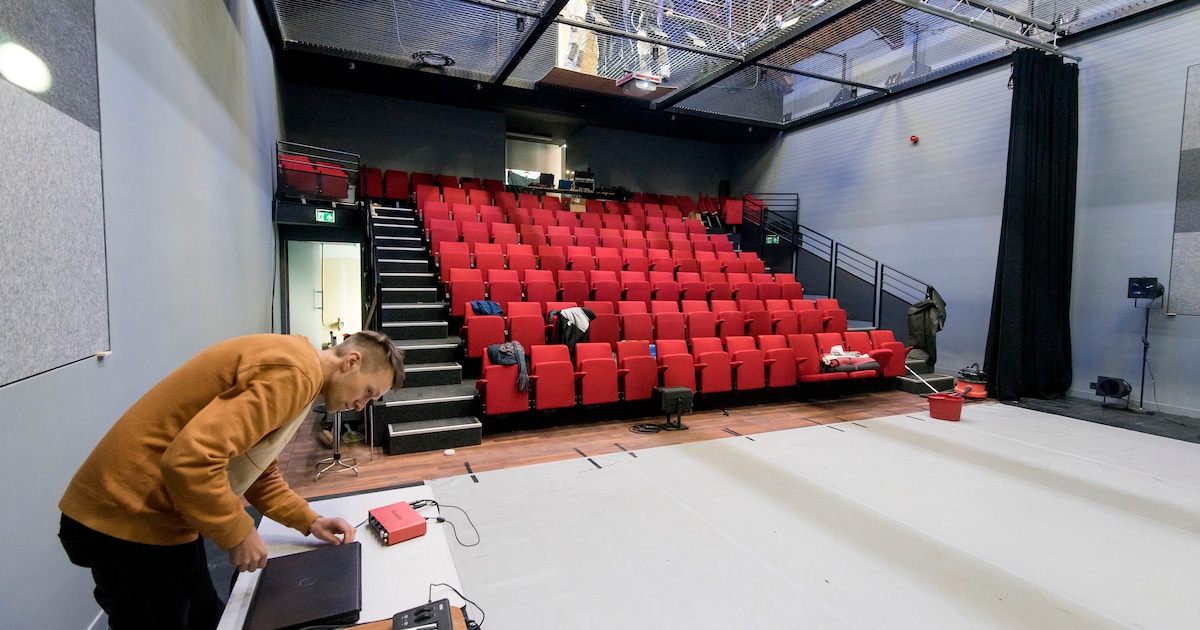 Super goedkoop ticket voor wie krap zit, blijft beschikbaar in Theater ...