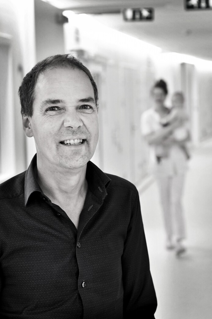 Kinderarts Kees zoekt de grens op: ‘Als het nodig is moet je van het ...