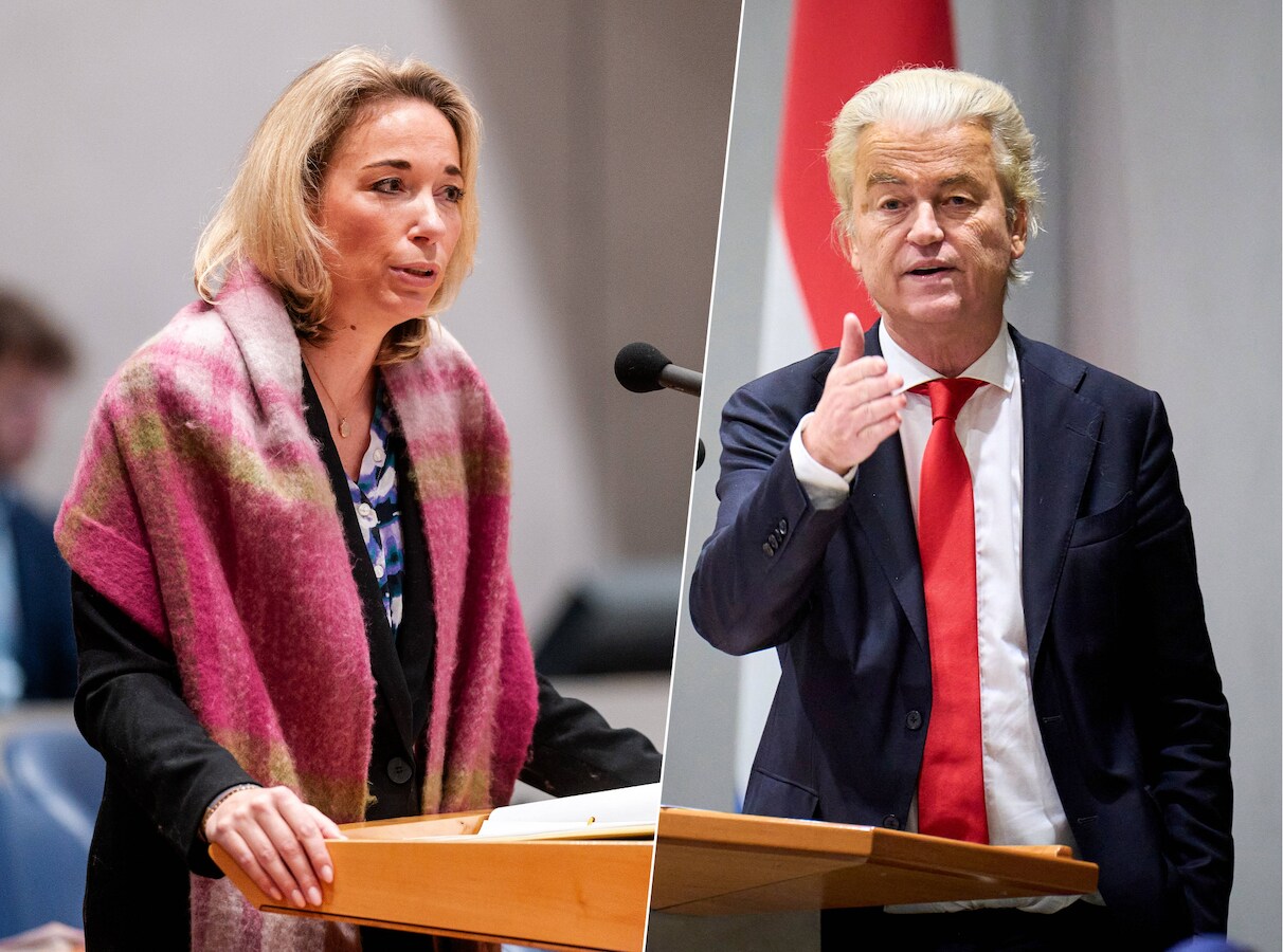 PVV’ers op ramkoers met elkaar, want crimineel eerder vrijlaten lijkt ...