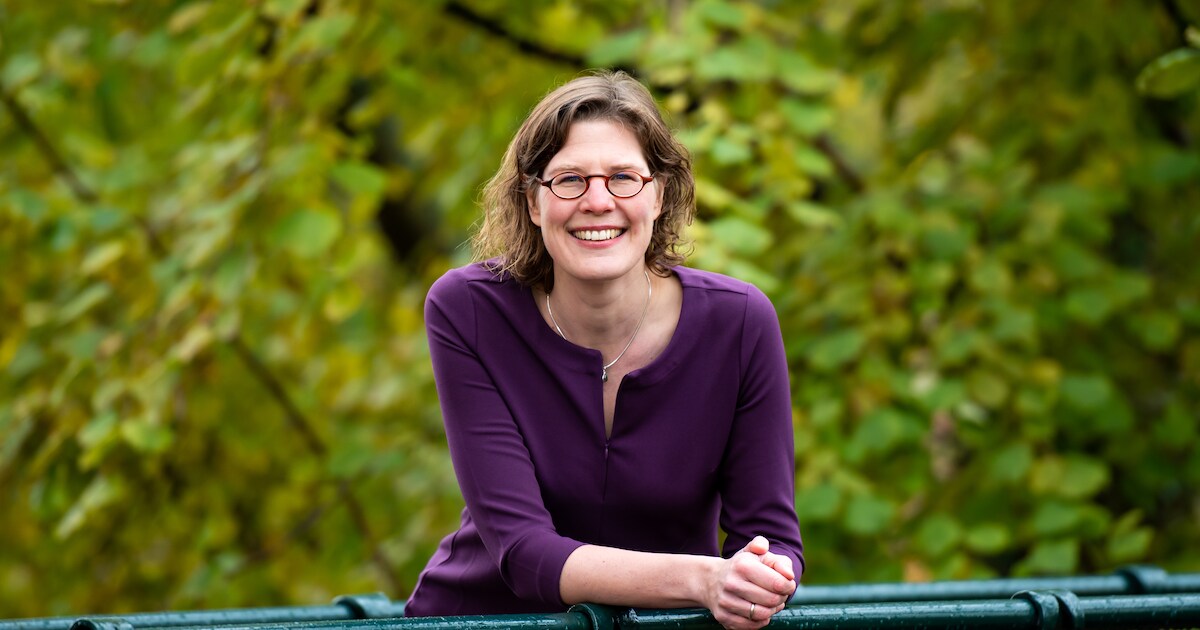 Maud Hulshof nieuwe lijsttrekker van D66 Wageningen | Regio | De ...