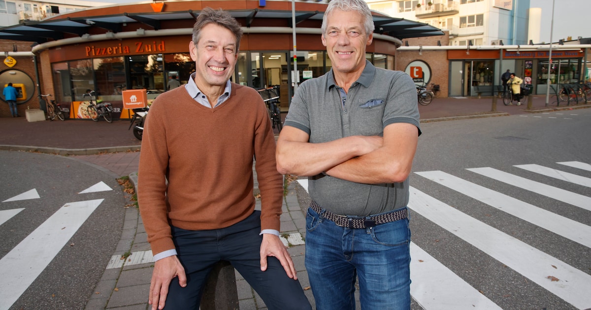 Winkelcentrum Zuiderpoort bestaat 35 jaar: ‘Hier een tweede supermarkt ...