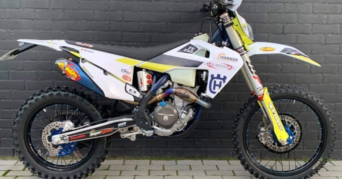 Crossmotor gestolen bij inbraak | Bronckhorst | De Gelderlander.nl