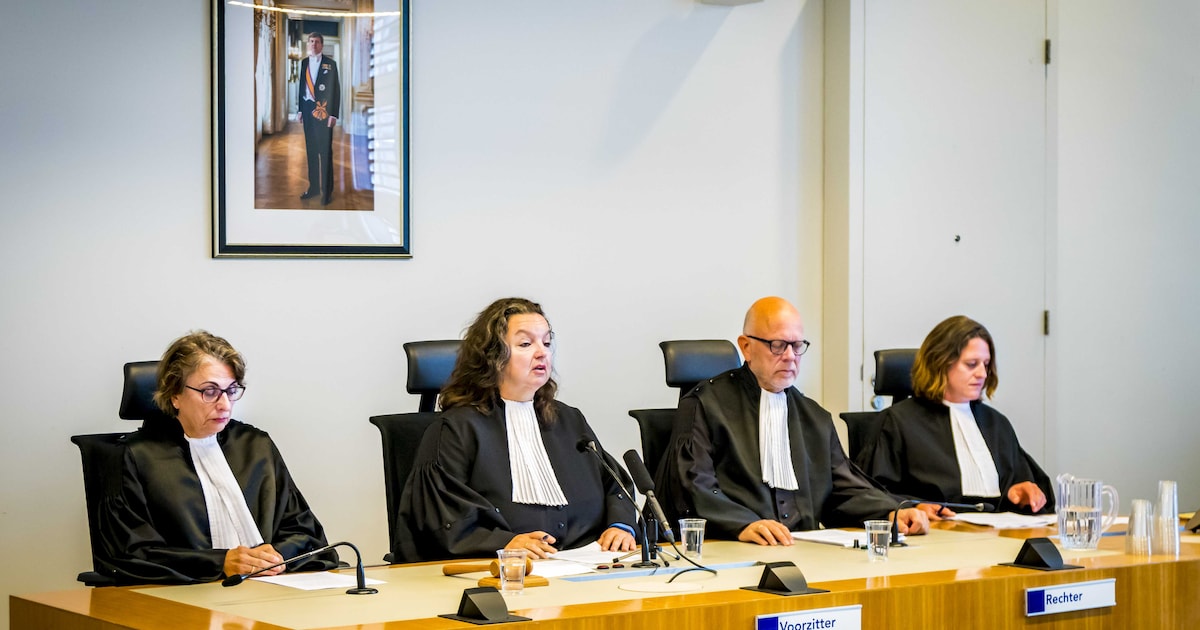 Angelo S. uit Den Bosch reageert 'gelaten' op straf voor doden Savannah ...