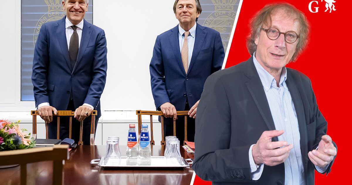 Van fatsoen ben ik een groot voorstander, maar we moeten niet te braaf ...