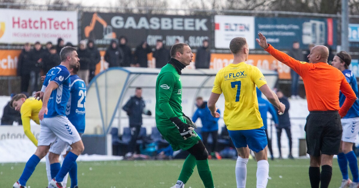 De Merino’s knokt zich naar punt tegen VRC, ‘winteraankoop’ van VVA ...