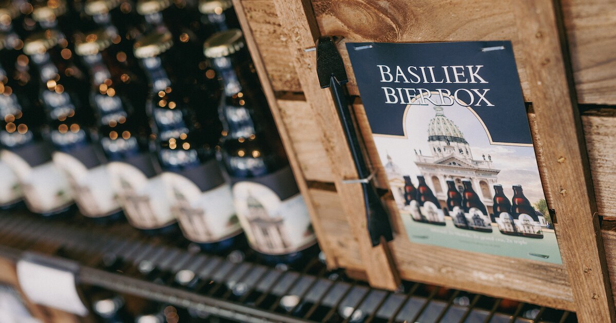 Drinken voor de toekomst: Bierfestival Oudenbosch zet zich in voor ...