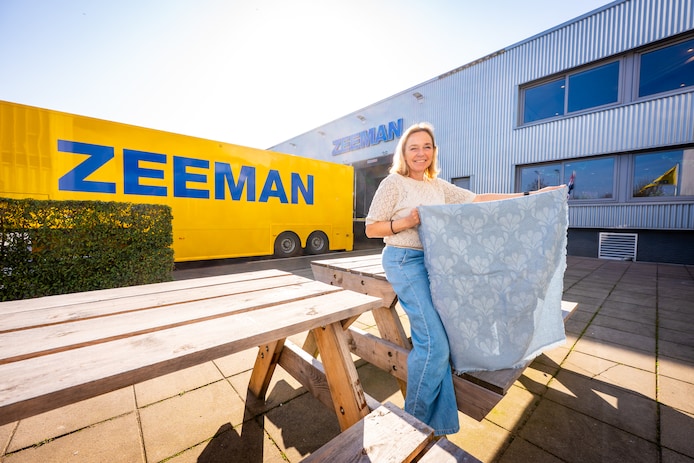 Deze hippe hamamdoek van Zeeman komt niet uit Azië, maar is ‘made in ...
