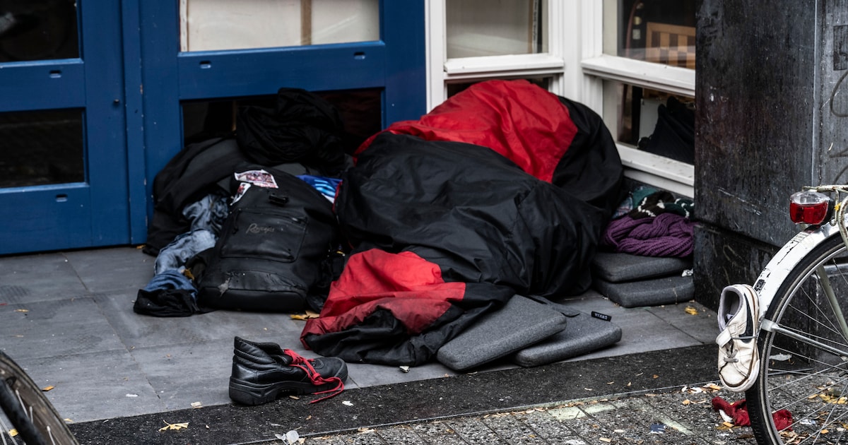 Eind aan boetes voor slapende daklozen in Nijmegen stap dichterbij ...