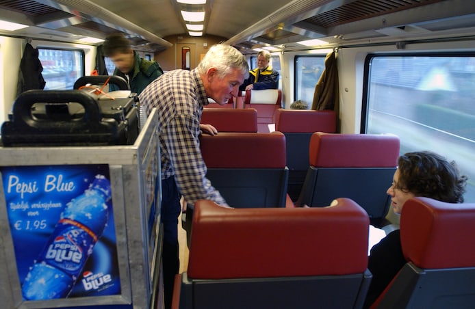 NS krijgt 5,3 in Europese ranglijst: ‘Bedrijf krijgt op allerlei punten ...