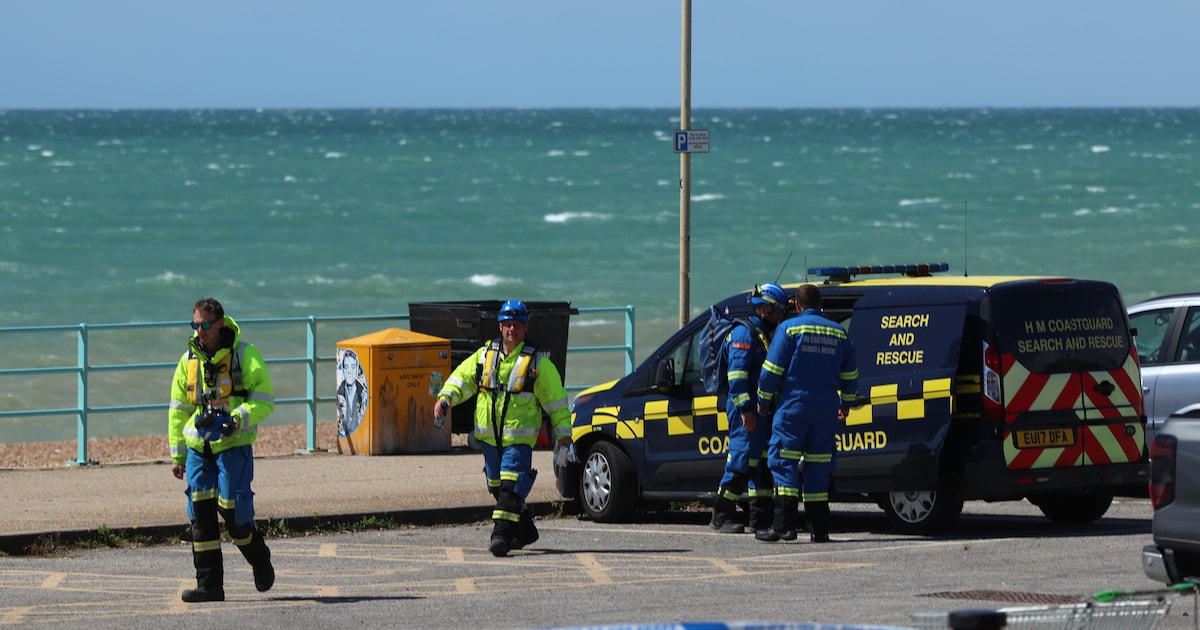 Drie overleden vrouwen uit zee gehaald in Brighton | Nieuws | De ...