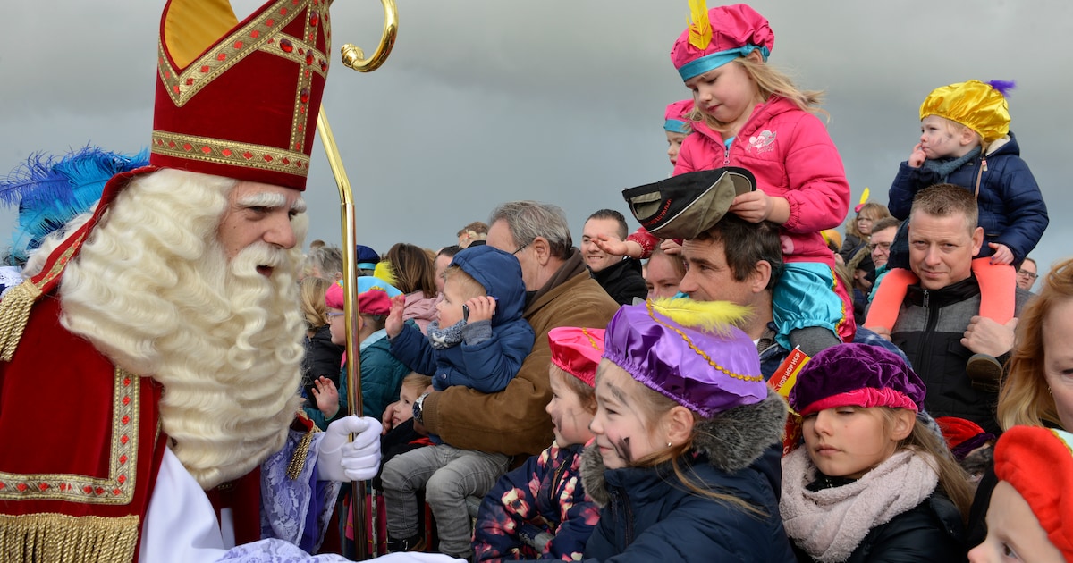 Druten zit zonder intocht door zwartepietendiscussie en Jochem van ...