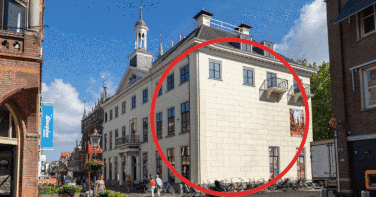 Grote verbazing bij kunstenaar: zijn muurschildering is verdwenen ...