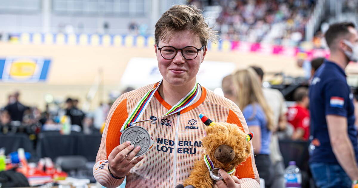 Drie keer WK-zilver maar nog geen olympisch ticket voor Aniek: ‘Heel ...