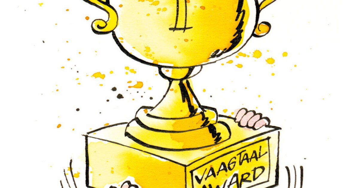 Vager dan vaag: 2011-award voor 'In je kracht staan' | Wetenschap | De ...