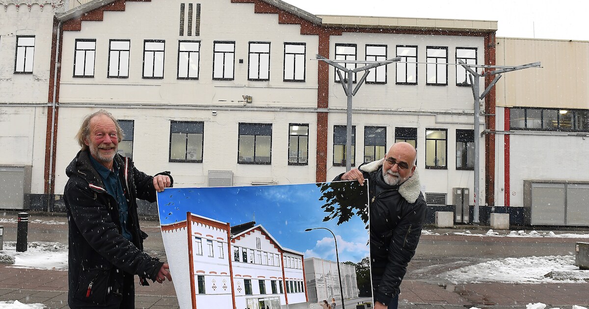 Afbreken of laten staan: ‘Laat Cuijkenaren beslissen over gevel ...