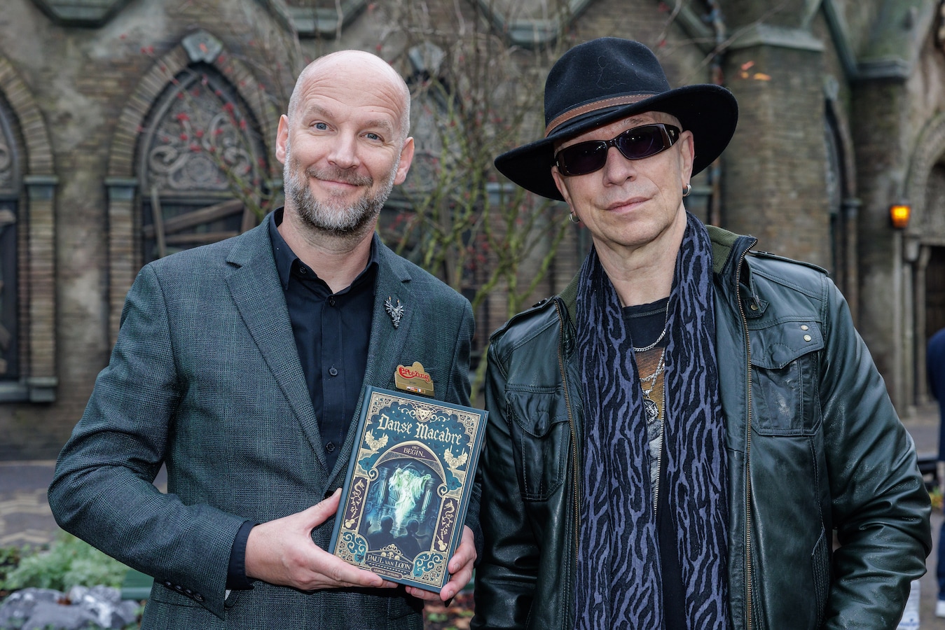 Paul van Loon grote winnaar van Kinderboekenprijs 2025; boek gaat over ...