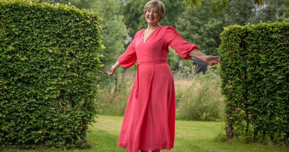 Na spectaculair gewichtsverlies zou Irma (65) op de catwalk staan, tot ...
