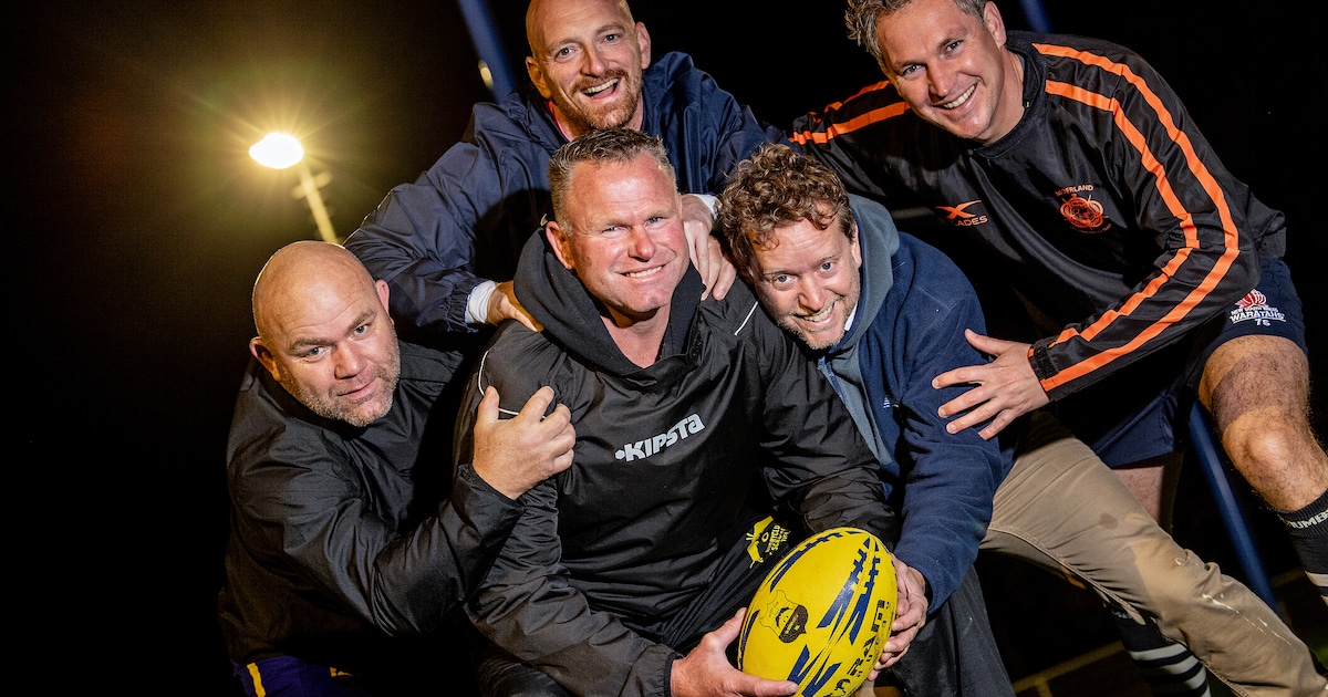 70 kilometer rijden naar een thuisduel: waarom de rugbyclub uit Tiel ...